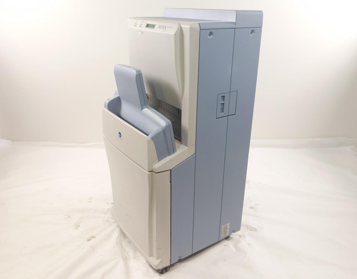 Digitalizador | konica minolta | Regius 210 – Solmedicven