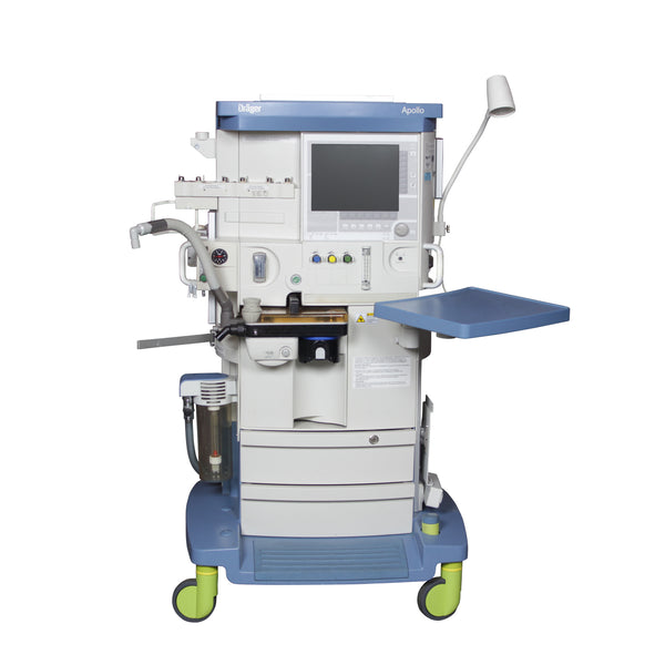 Maquina de anestesia | Dräger | Apollo – Solmedicven