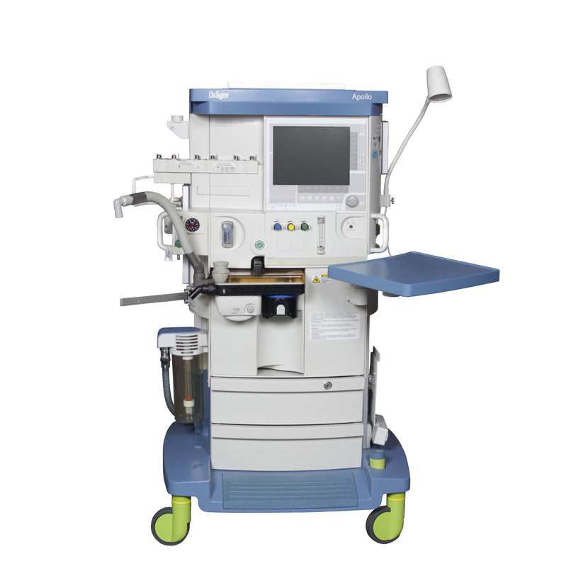 Maquina de anestesia | Dräger | Apollo – Solmedicven