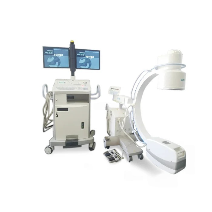 Arco en C Siemens Avantic 2da Generación con Vascular Innovador para ...