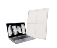 Kit de rayos X y Flat panel portátil | Milectron y Advanced – Solmedicven