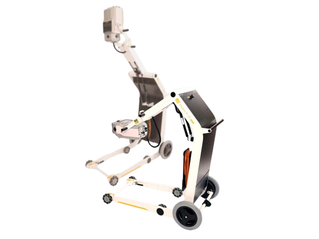 Rayos X Amadeo M-DR mini | Tecnología Avanzada en Diagnóstico Médico