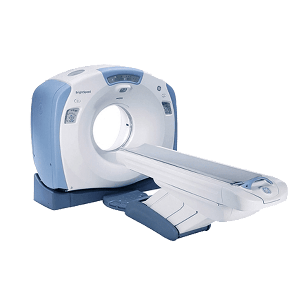 Tomógrafo | General Electric | BrightSpeed | 16 cortes – Solmedicven