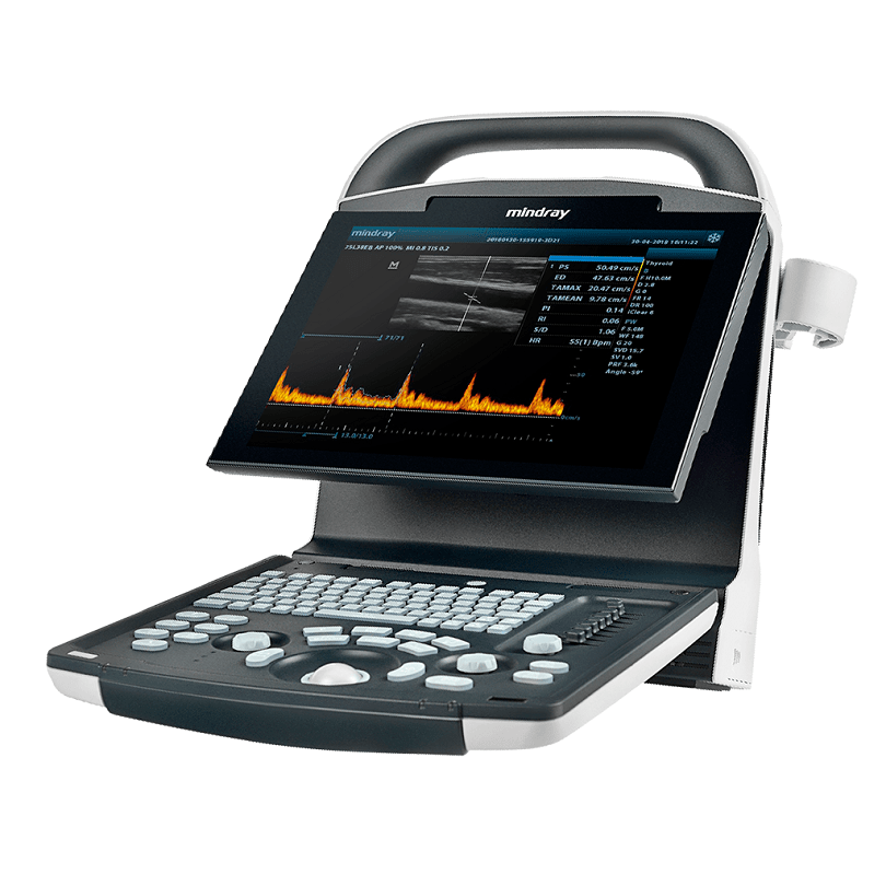 Ecógrafo Mindray DP-10 | Ultrasonido portátil + 2 Transductores ...