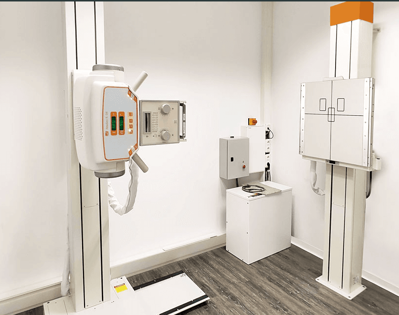 Rayos X Amadeo T Sistemas: Innovación en Diagnóstico por Imágenes y ...