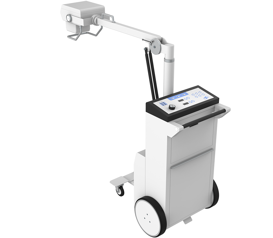 Rayos X Portátil Jumong Mobile 5kW - Diagnóstico Rápido y Efectivo