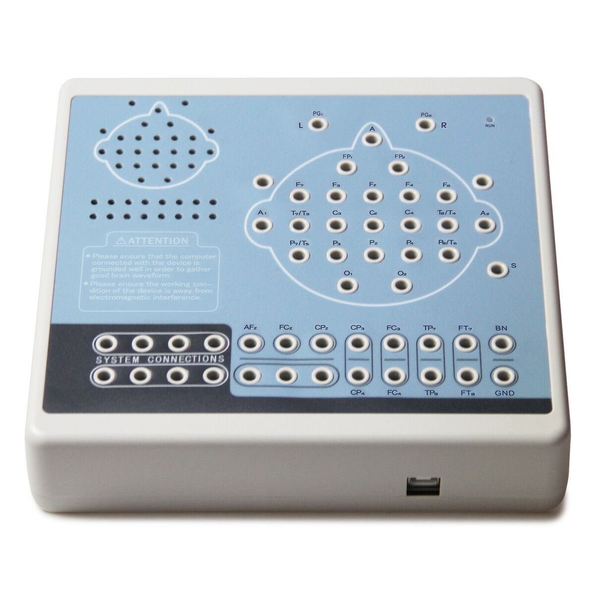 Electroencefalograma (EEG) | Contec | KT88-3200 – Solmedicven